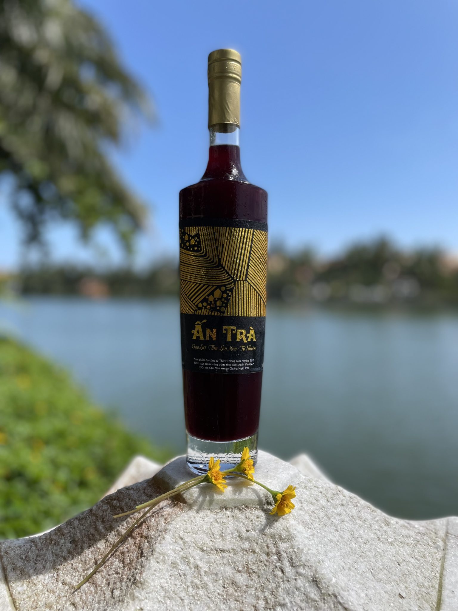 Rượu lứt Ấn Trà - Ấn Trà Việt - Công ty TNHH NLN TBT